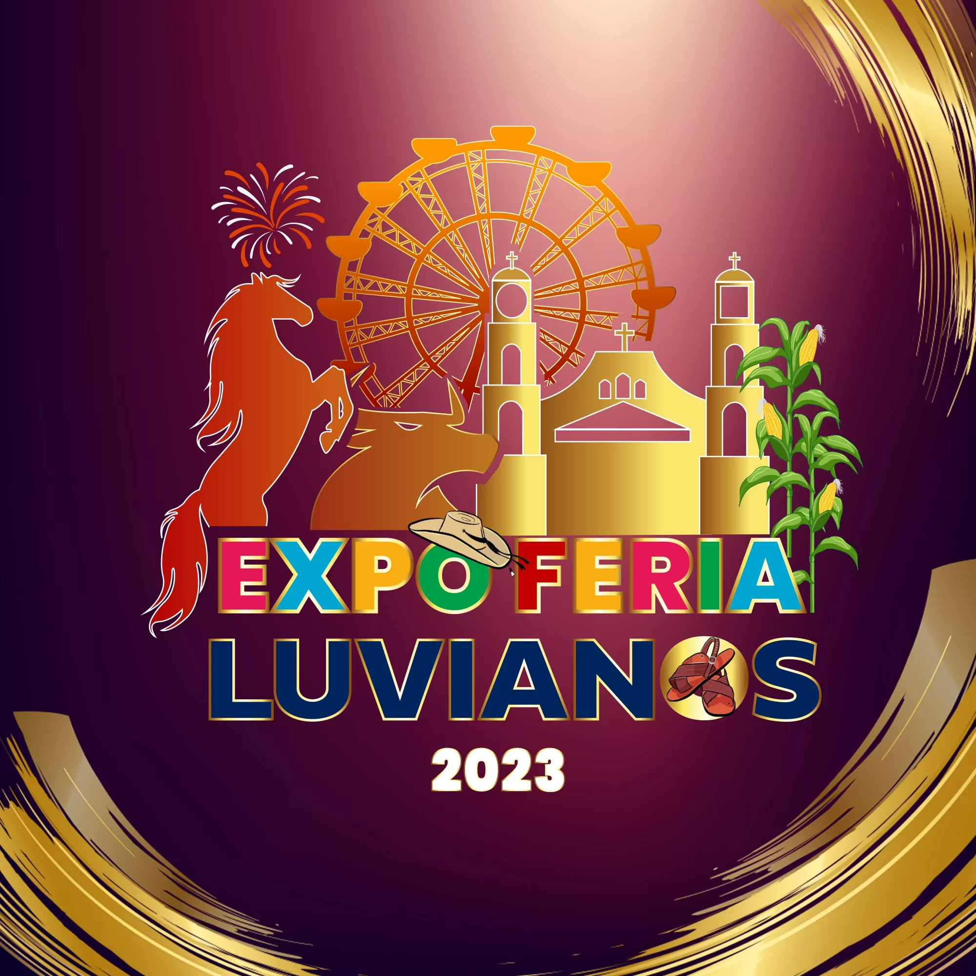 Feria Luvianos 2023 - Ferias de México