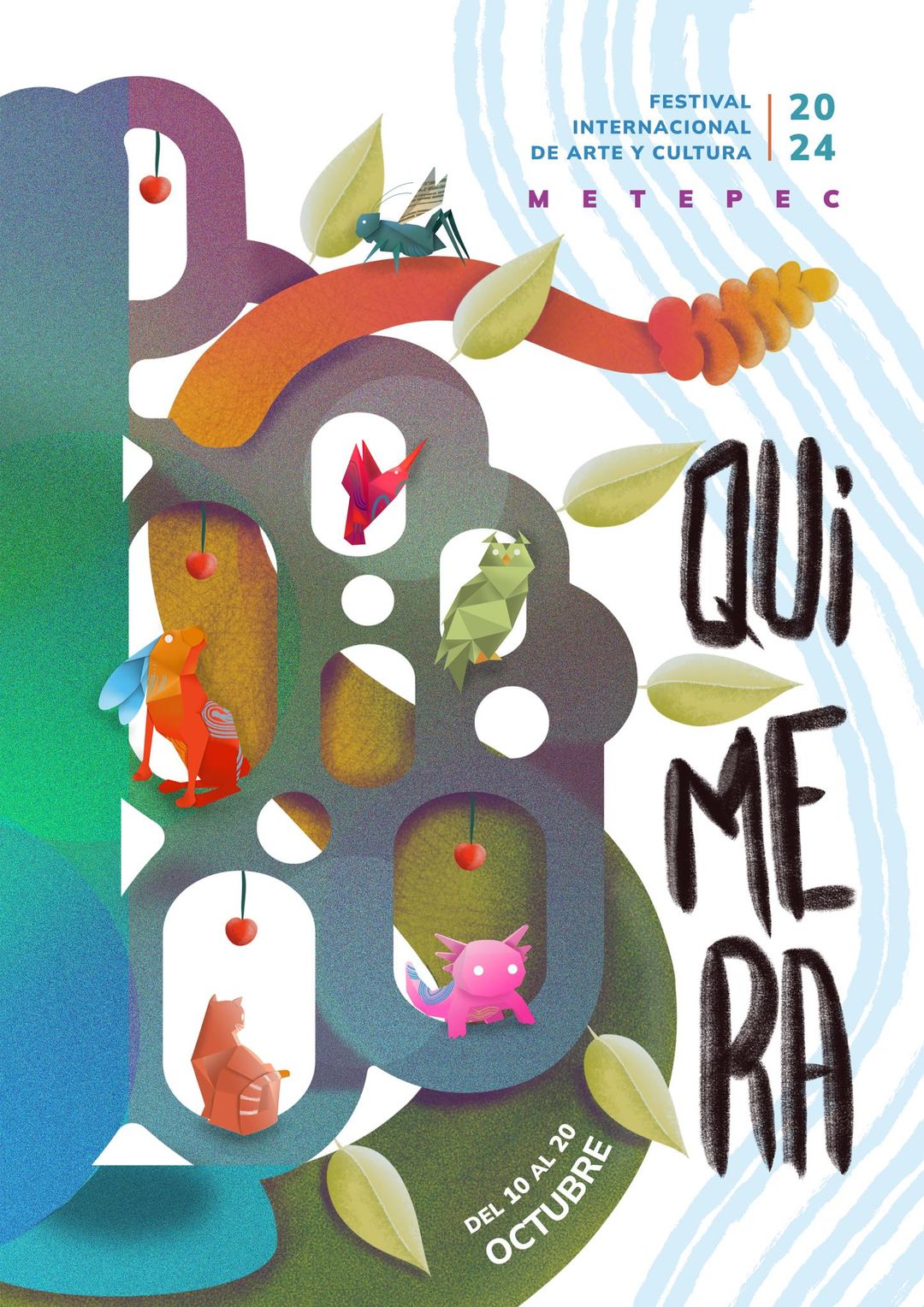 Festival Quimera Metepec 2024 - Ferias de México