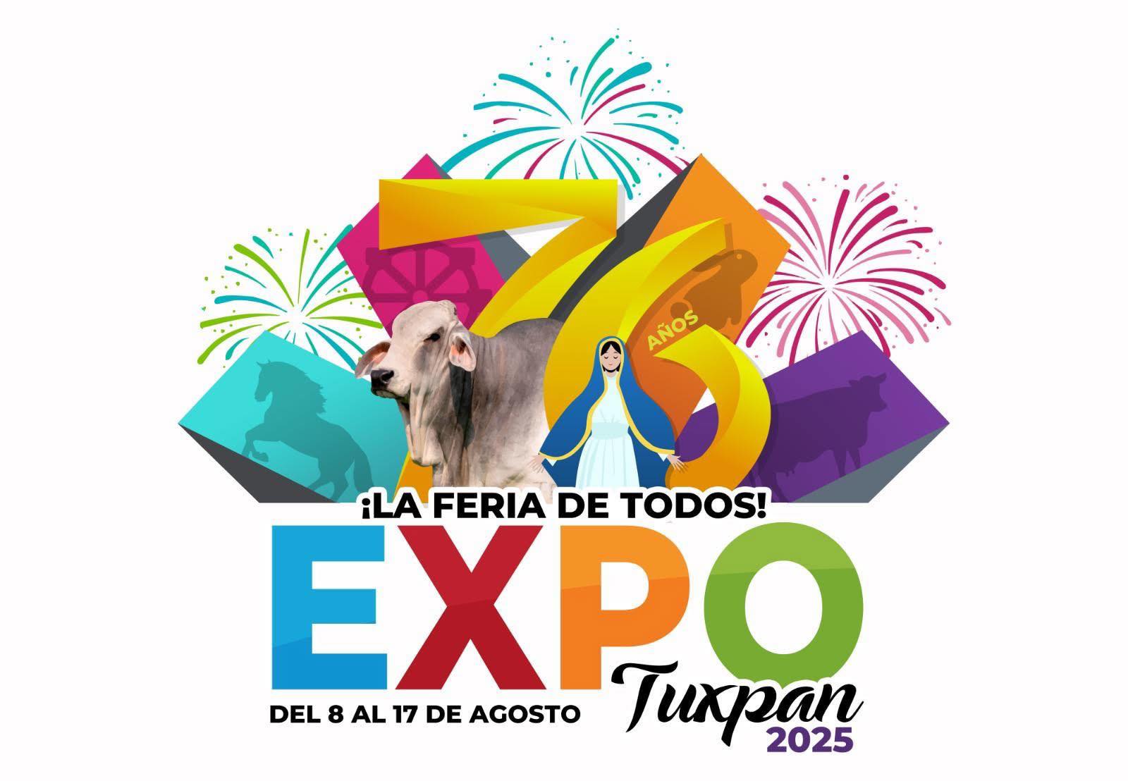 Feria Tlapacoyan 2025: Programa artístico - Ferias de México