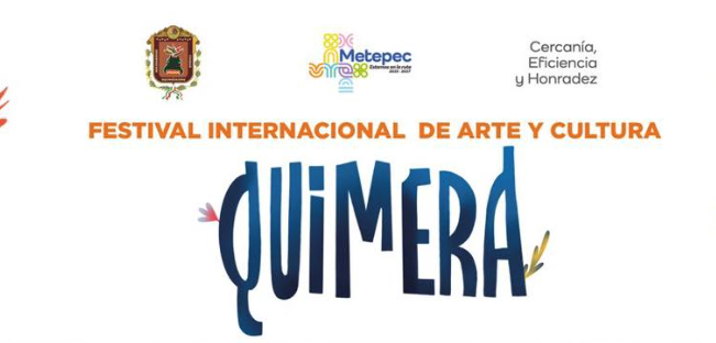 Festival Quimera Metepec 2025 - Ferias de México